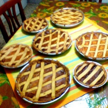 Pizze di grano - (3.1/5)