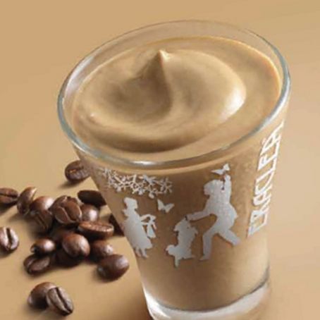 Crema pasticcera al caffè - (3.9/5)