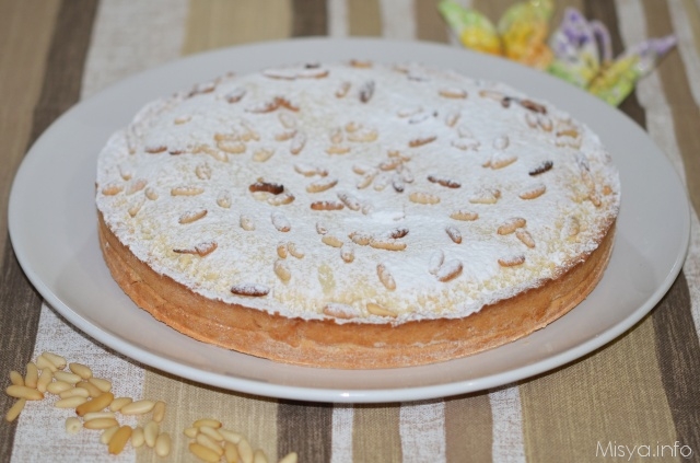 Ricette di dolci con i pinoli
